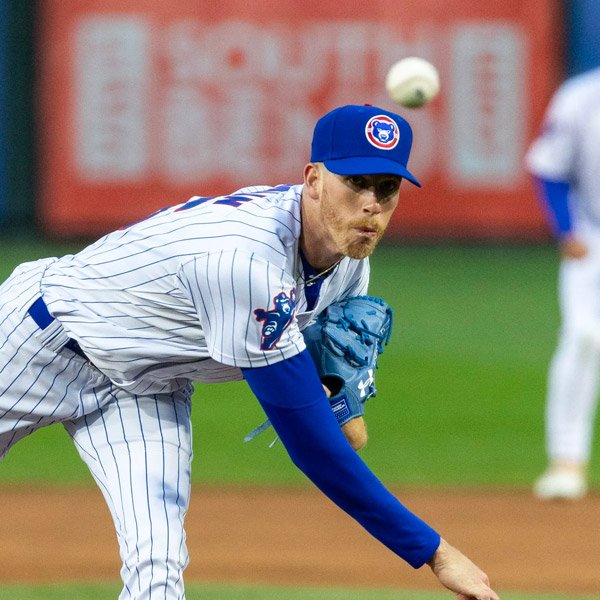 Kohl Franklin - 2025 Chicago Cubs Top Prospects Ranking - North Side ...