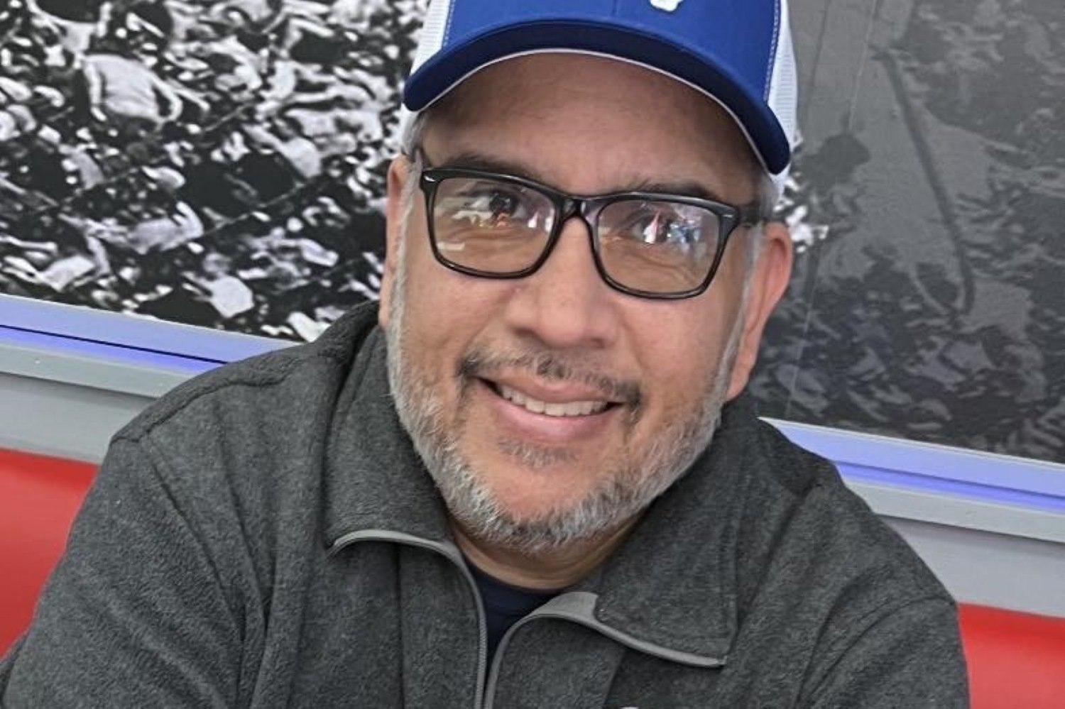Friday Fan Feature - Cubs Fan Cave of the Week - Juan Robles - Just For Fun - North Side Baseball