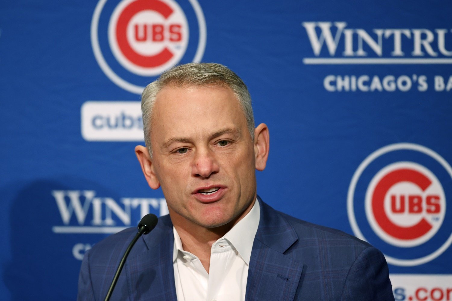 The Cubs are Betting Big On Internal Improvements - Cubs - North Side ...