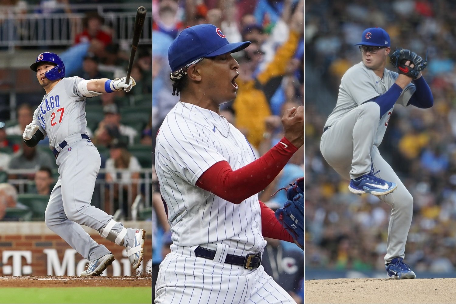 The Top 20 Chicago Cubs Player Assets of 2024: Part 2 (11-15) - Cubs ...
