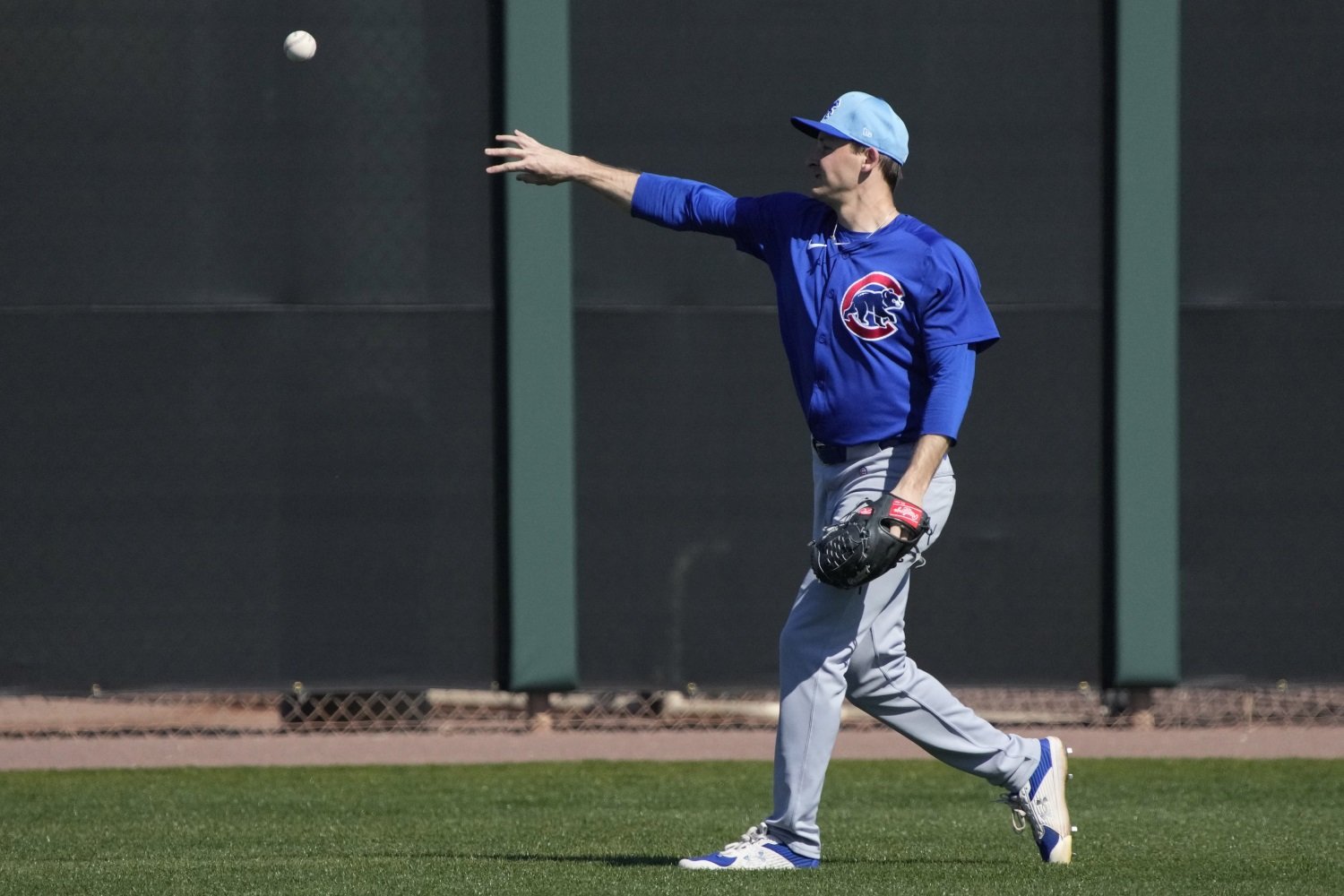Chicago Cubs 2024 Spring Training Storylines: Hayden Wesneski's Role ...