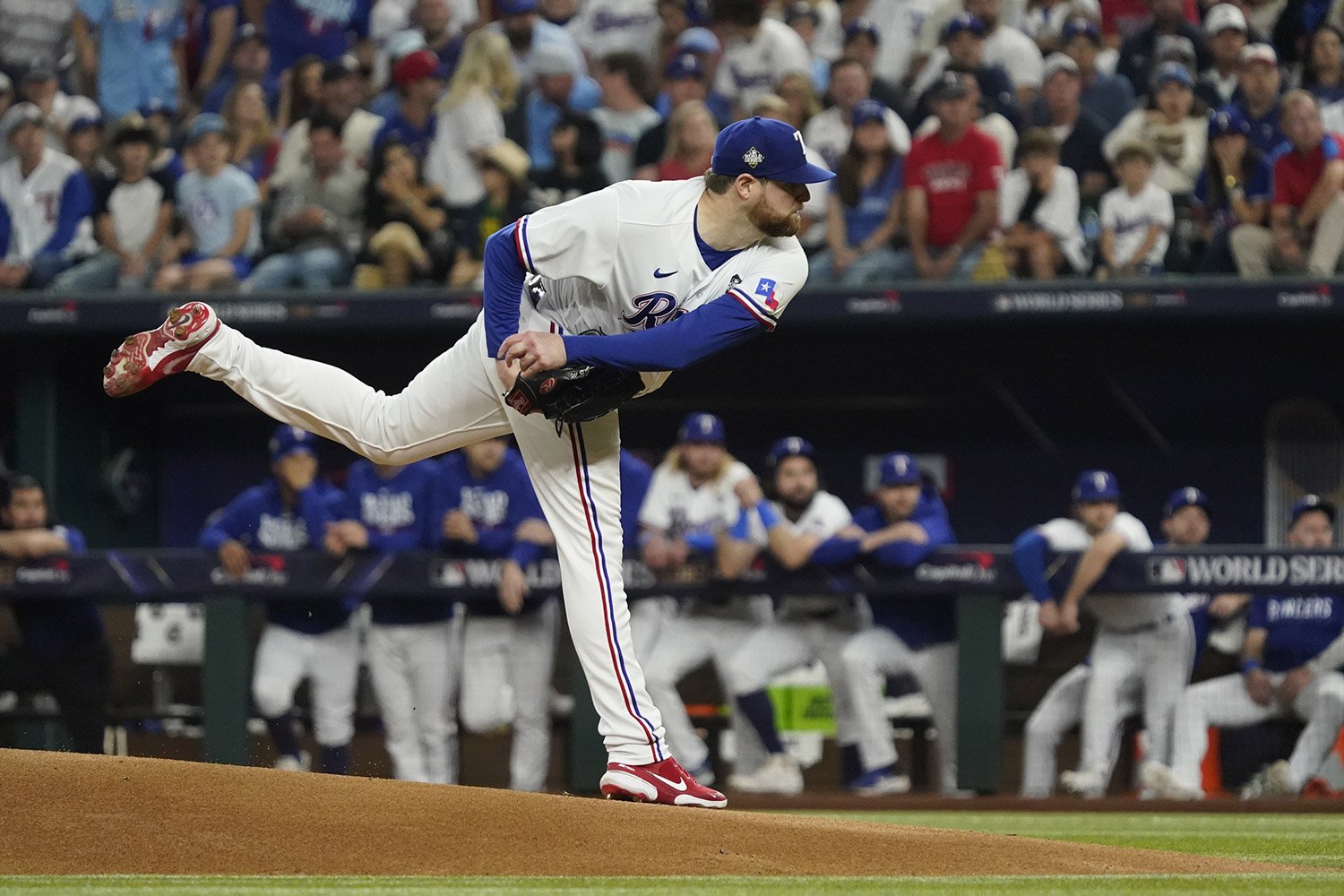 Heyman Has Cubs As One Of Four Landing Spots For Jordan Montgomery ...