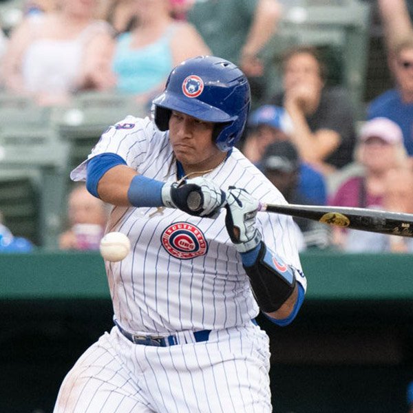 Moises Ballesteros - 2025 Chicago Cubs Top Prospects Ranking - North ...