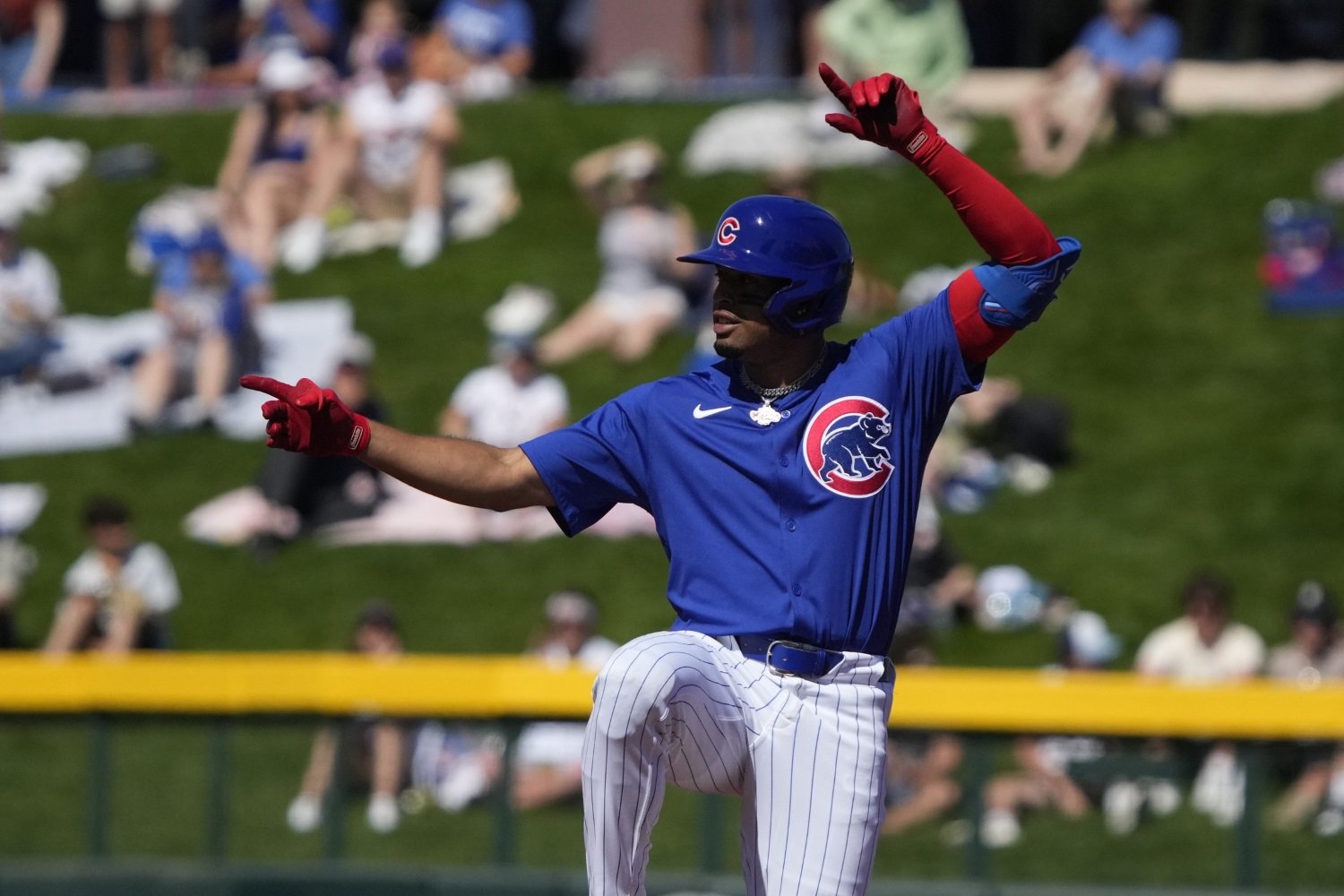 2024 Chicago Cubs Positional Preview: Third Base - Cubs - North Side ...