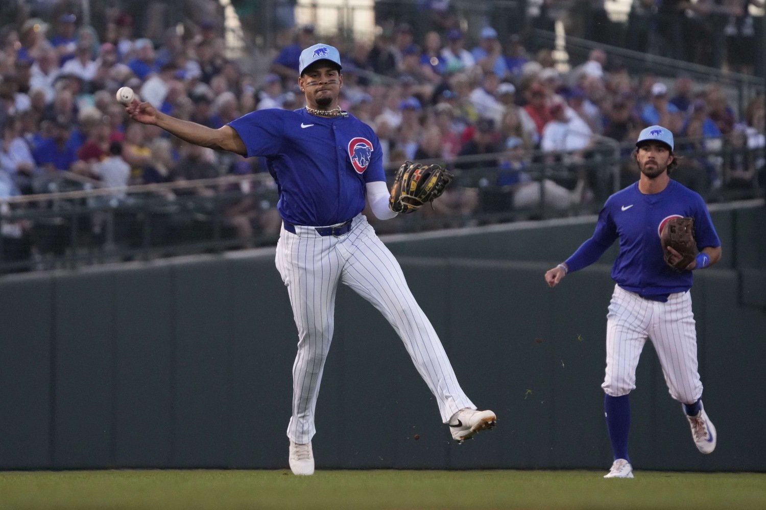 Christopher Morel Has a Third Base Base Rate Problem, Basically - Cubs ...