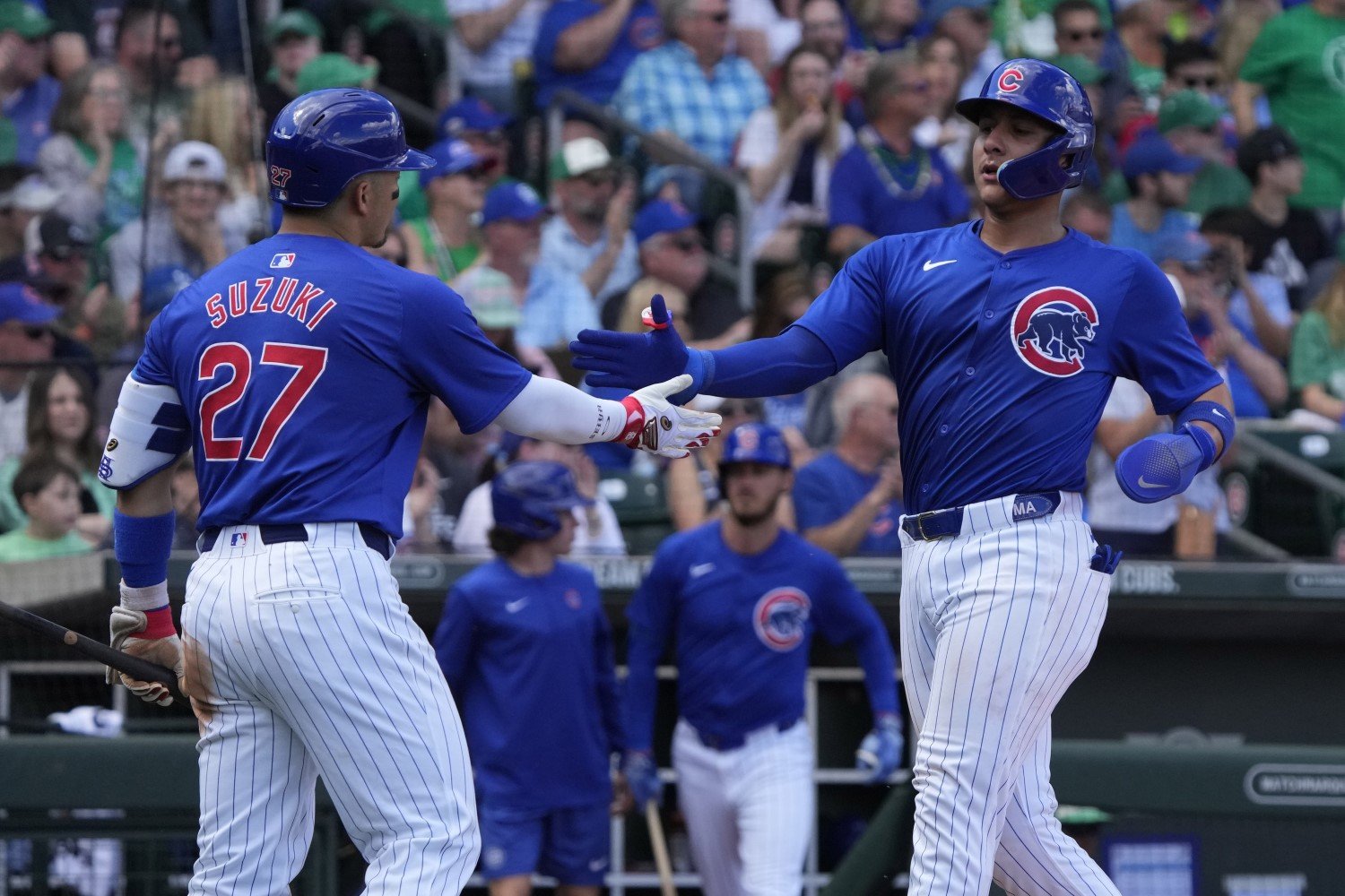 Monday Morning North Sider: Suzuki, Amaya, Wicks, Dune II, and More ...