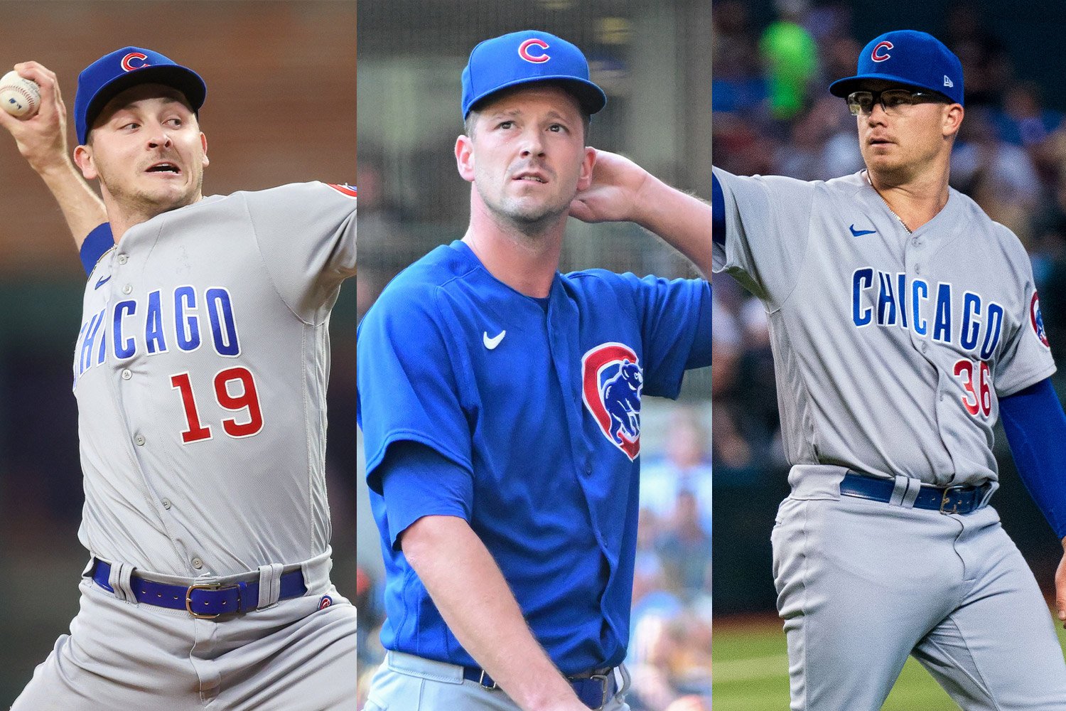 2024 Chicago Cubs Positional Preview: Who Is The Fifth Starter? - Cubs ...