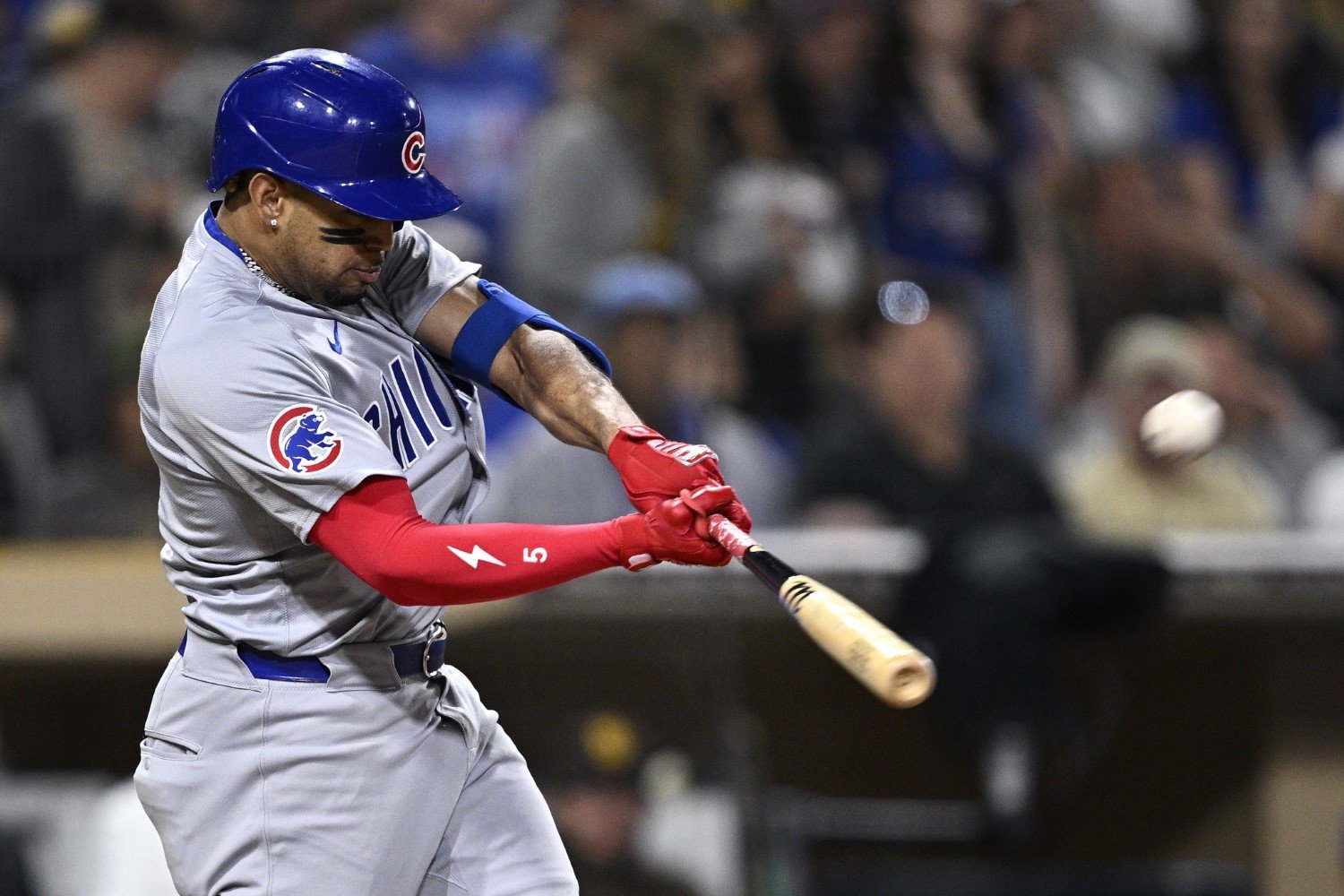 How Christopher Morel Has Gotten On Plane and Achieved Liftoff - Cubs ...