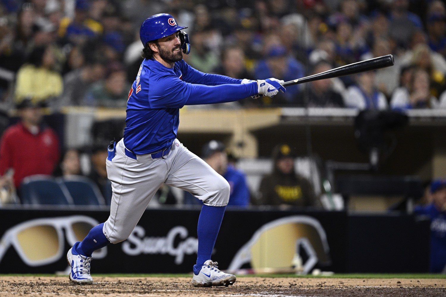 Dansby Swanson is Feasting on Heat and Spitting on Spin - Cubs - North ...