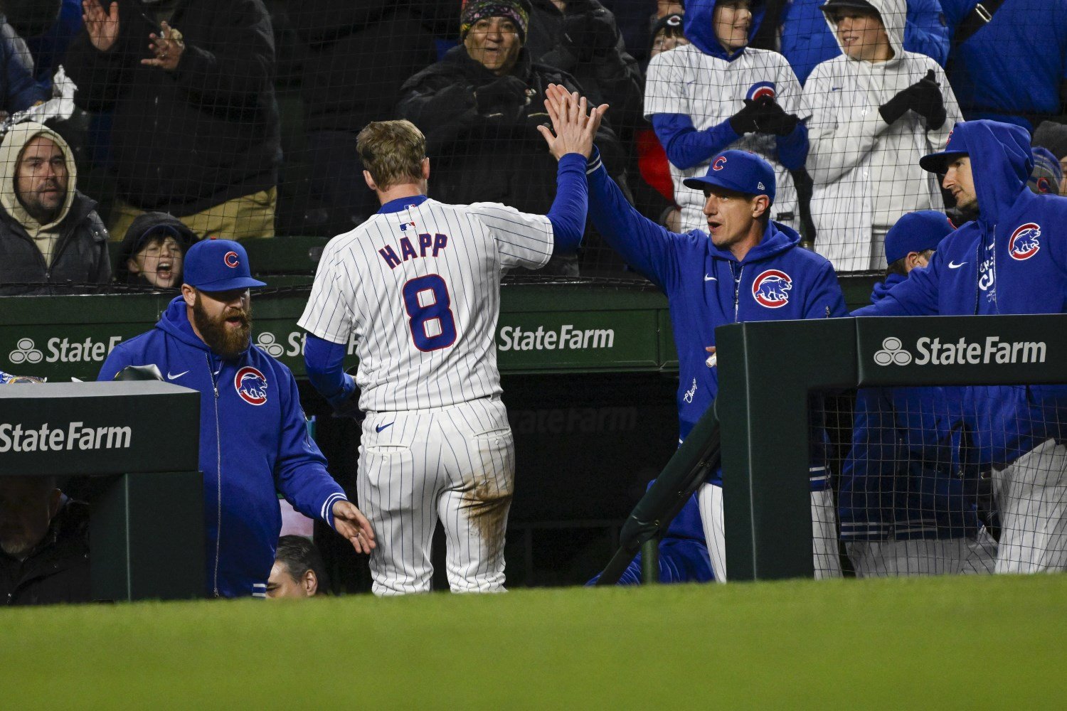 The Numbers and the Necessity Behind the Cubs' Great At-Bats This ...