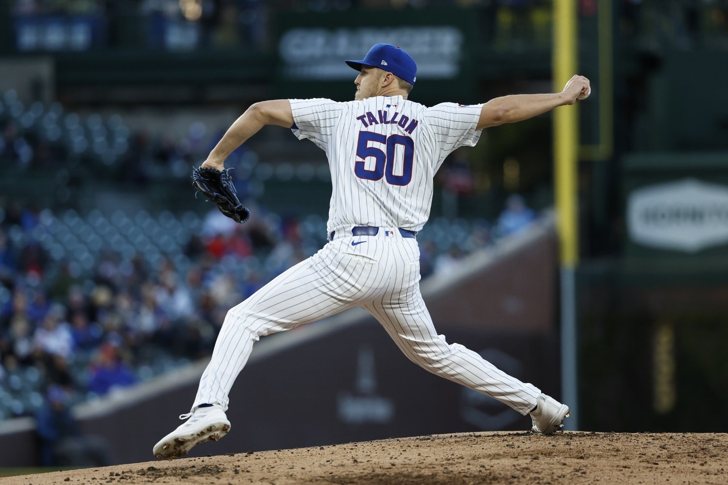 Despite Diminished Velocity, Jameson Taillon Showing Good Stuff So Far ...