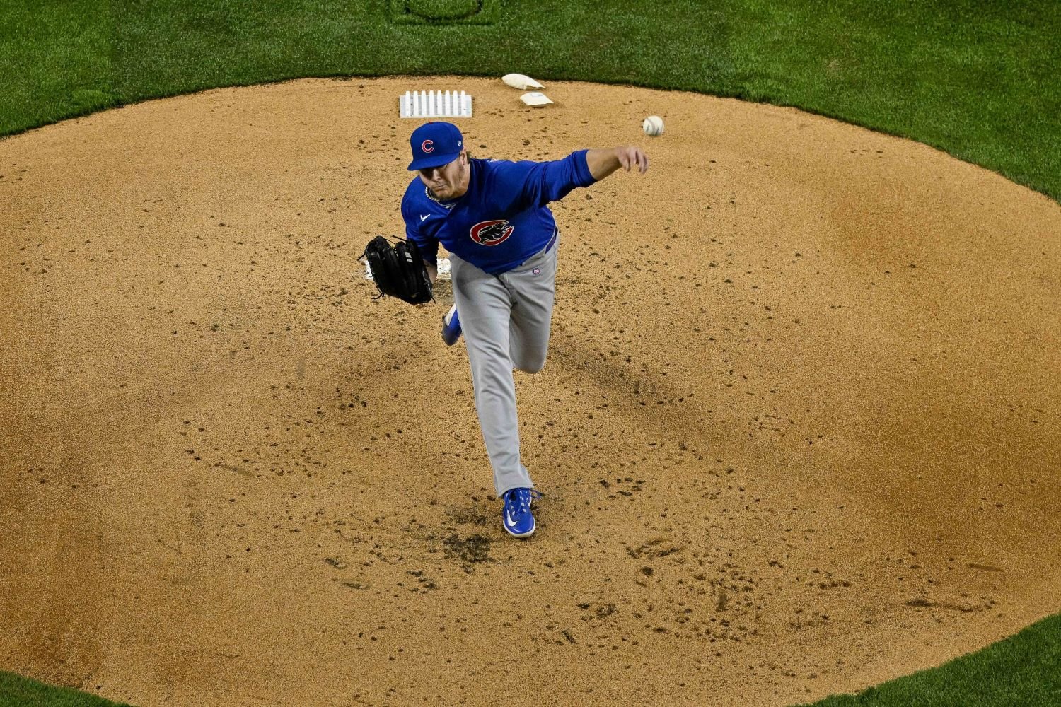 When Should We Expect to See Justin Steele Again? - Cubs - North Side ...