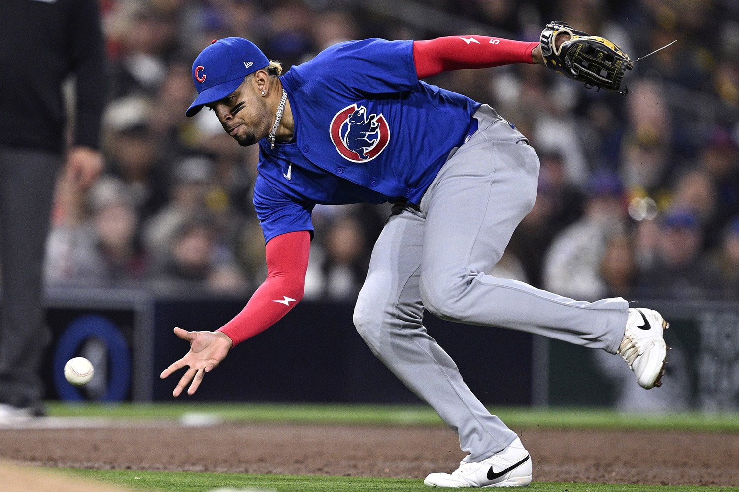 One Month In, Let's Catch Up With The Cubs' Defense - Cubs - North Side ...