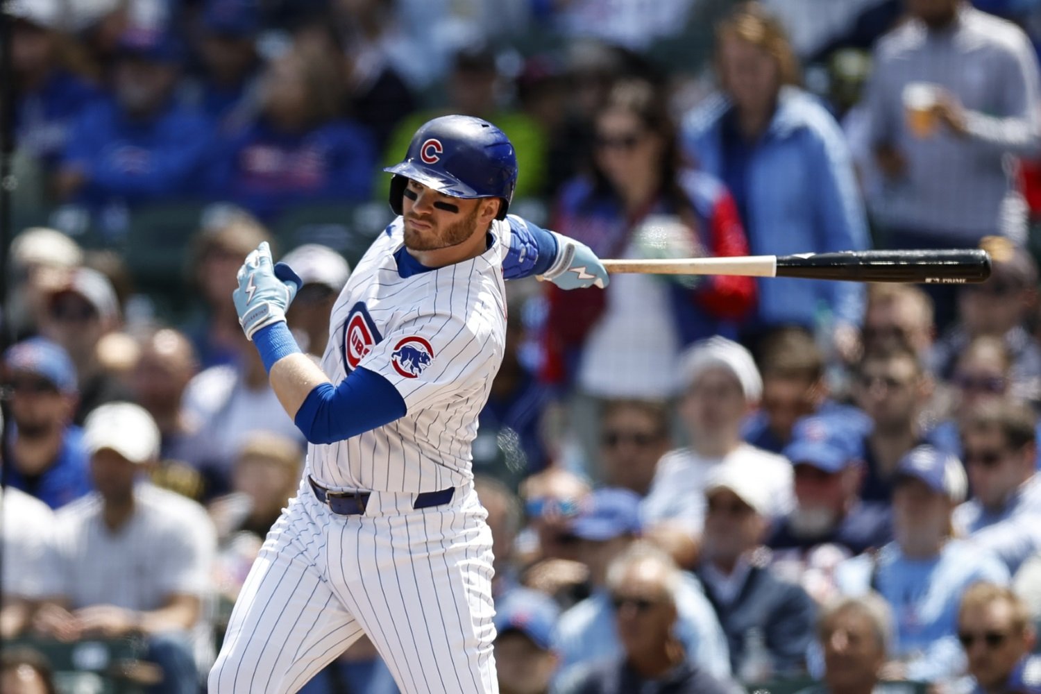 Is Ian Happ in a Power Outage Driven By Too Much Patience? - Cubs ...