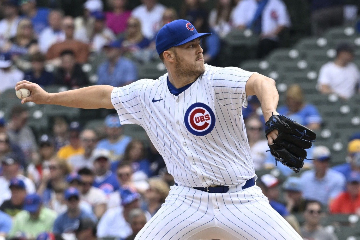 How the Cubs' Less-Heralded Starting Pitchers Shut Down Their Top ...