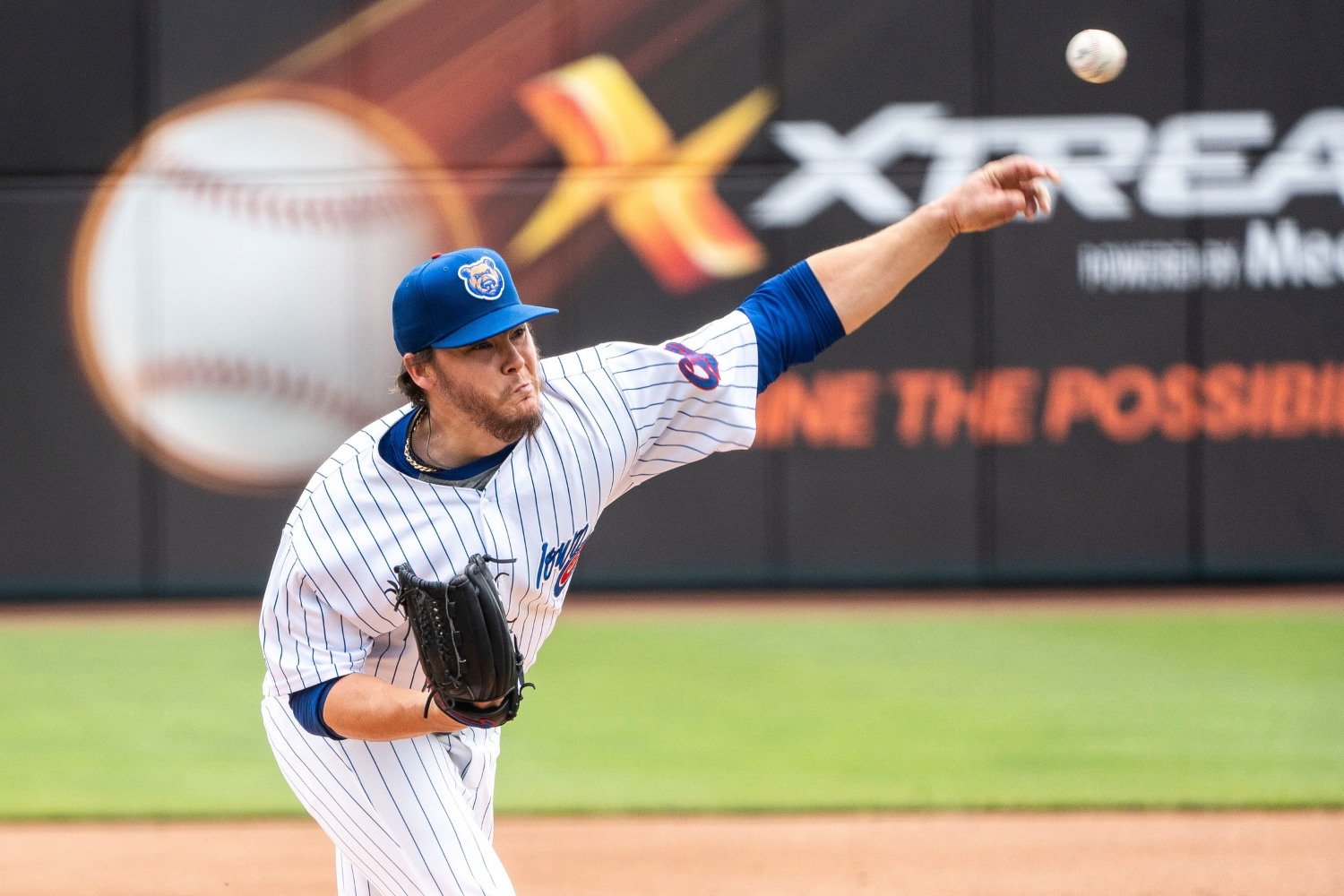 How Much of a Two-Pitch Pitcher Is Justin Steele, Exactly? - Cubs ...