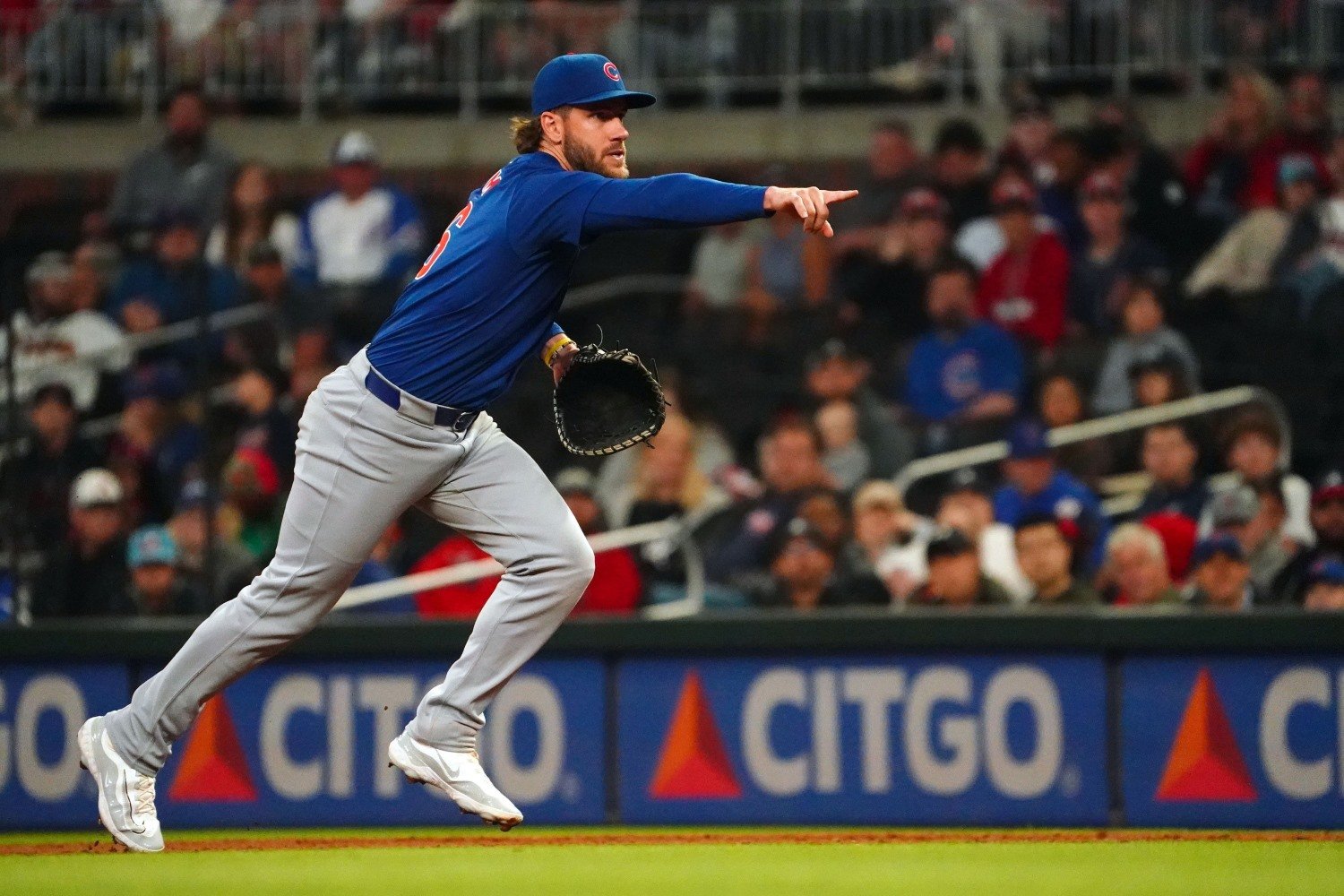 How Much Should Patrick Wisdom Be Written Into Struggling Cubs Lineup? - North Side Baseball ...