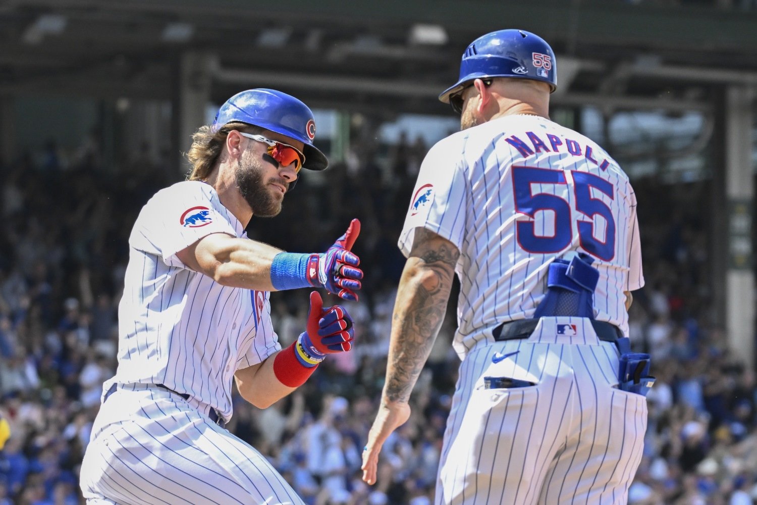 Monday Morning North Sider: Beating the Brewers, Closer Shenanigans ...