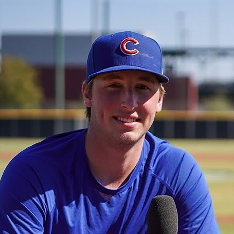 Drew Gray - 2025 Chicago Cubs Top Prospects Ranking - North Side Baseball