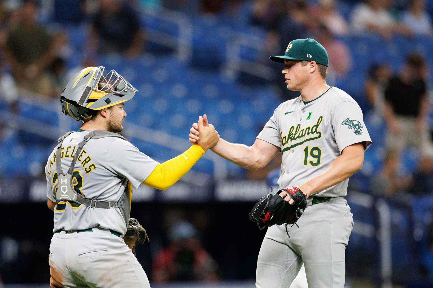 Robert Murray Skeptical A's Will Trade Closer Mason Miller - Rumors ...