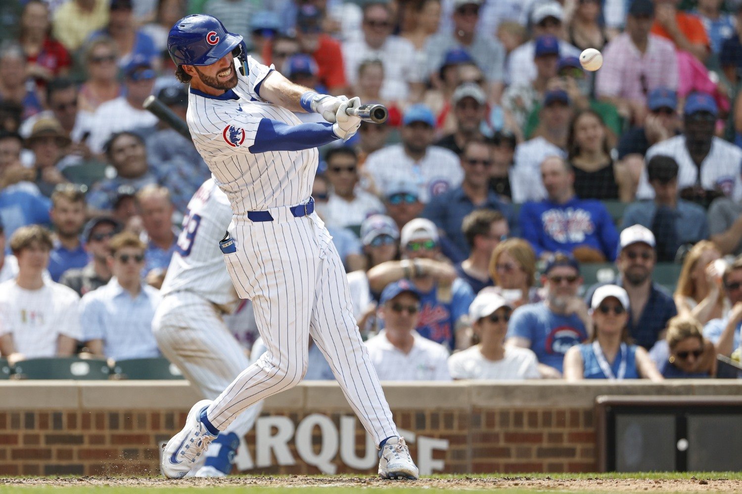 Is Dansby Swanson Fixed? And How Did He Get So Broken? - Cubs - North ...