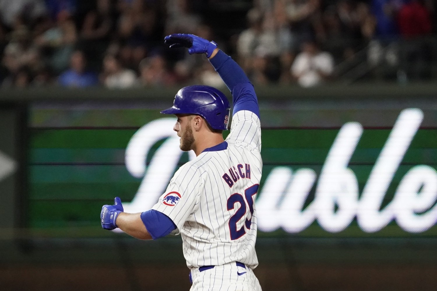 Another Round: Michael Busch is Turning the Corner as He Masters Latest ...