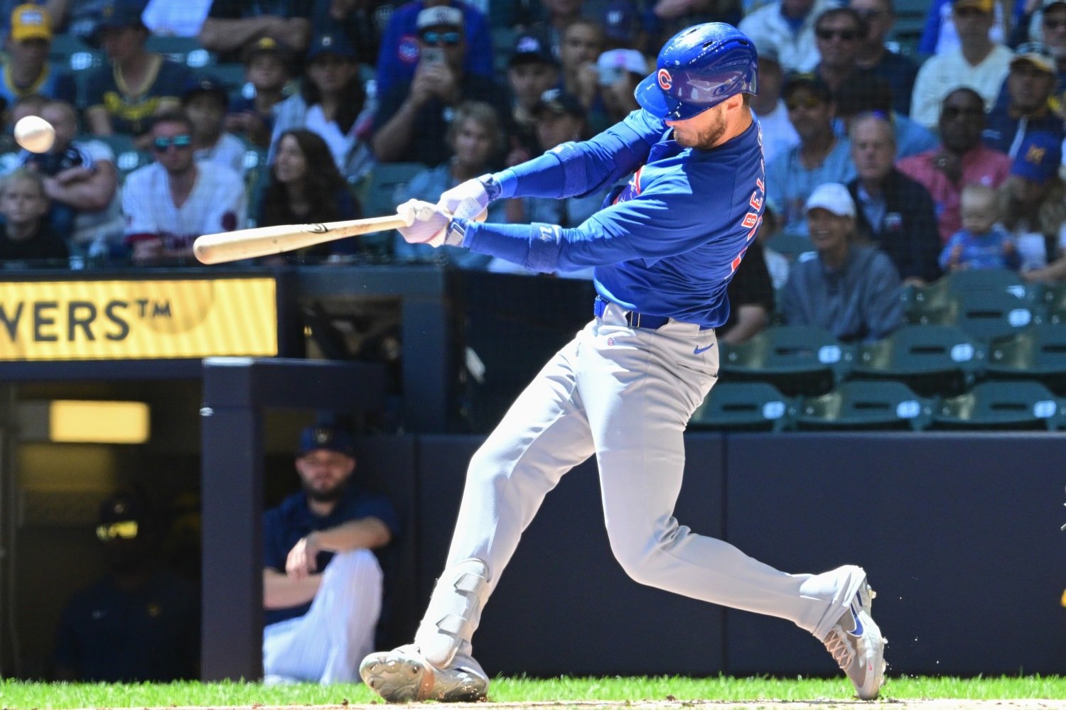 Cody Bellinger is Two Different Hitters, and Not Just Based on the ...