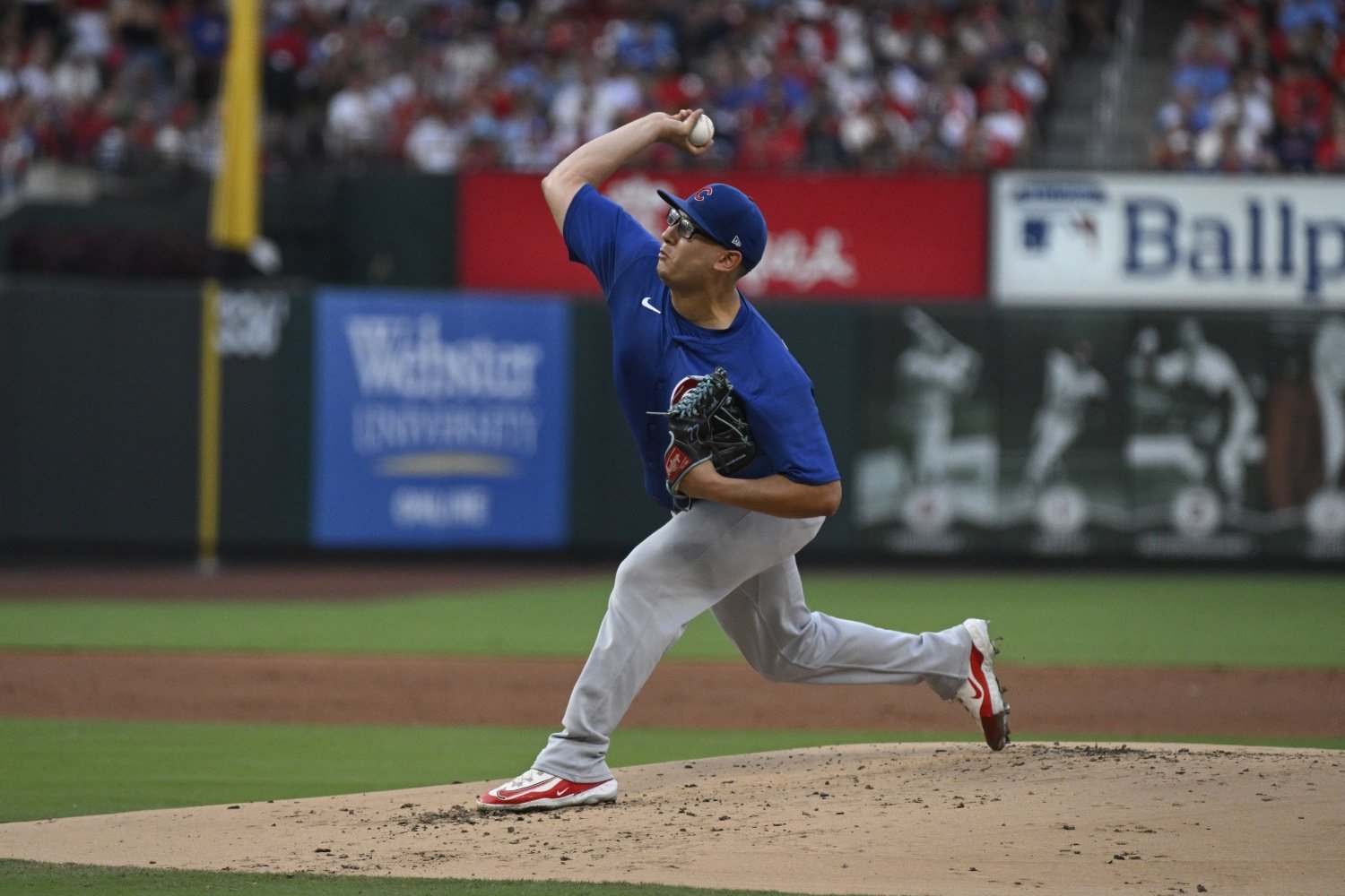 Javier Assad's New Slider, and Whether It Will Make Him a Better ...