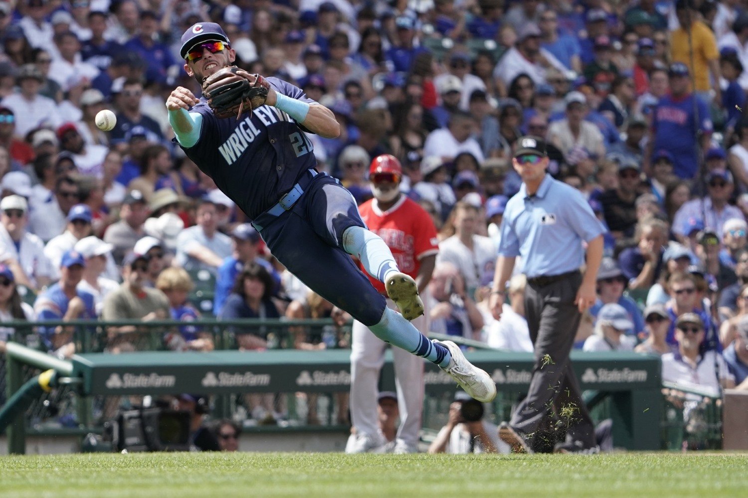 Is There Enough in Miles Mastrobuoni's Bat to Make Him a Playable ...