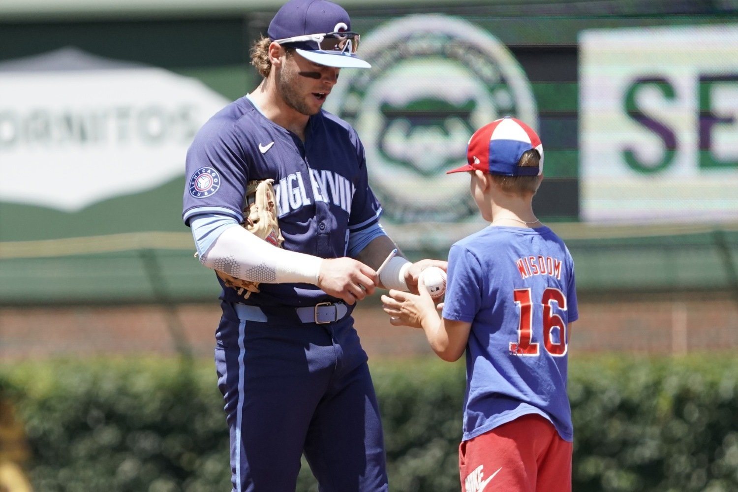 Would It Be Smart to Trade Nico Hoerner This Trade Deadline? - Cubs ...