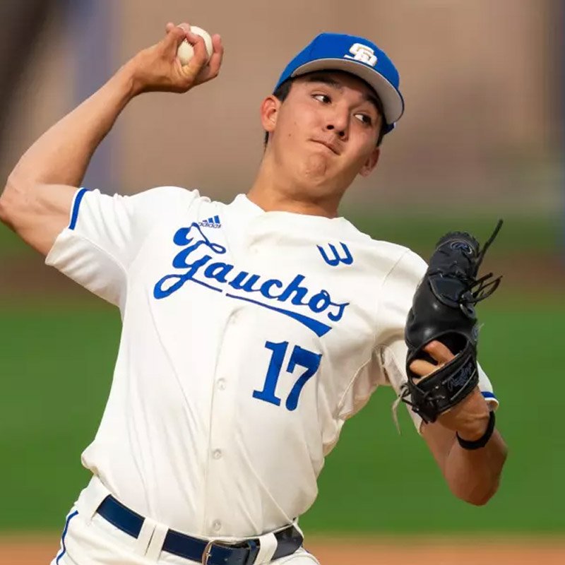 Ryan Gallagher - 2024 Chicago Cubs Draft Picks - North Side Baseball