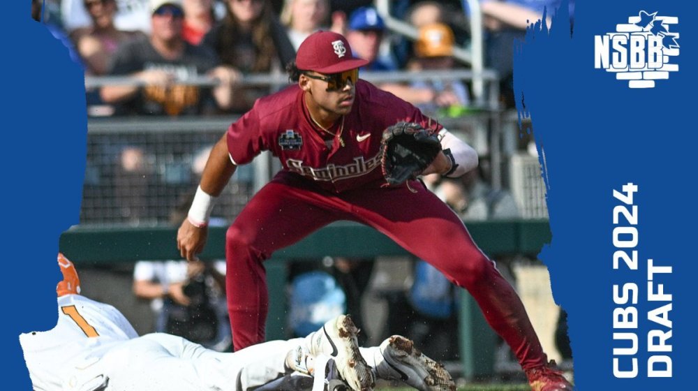 2024 Chicago Cubs Draft Picks - North Side Baseball