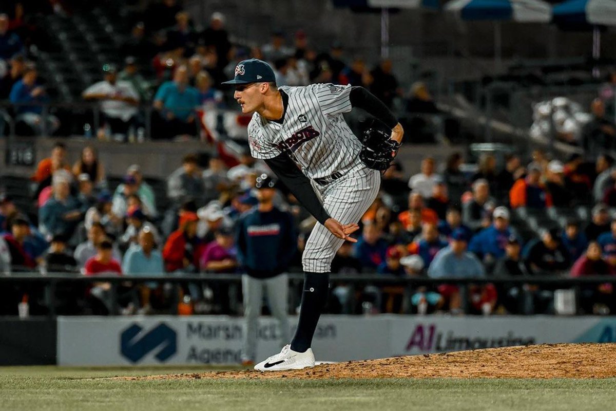 Looking At The Prospects The Cubs Acquired In The Mark Leiter Jr Trade ...