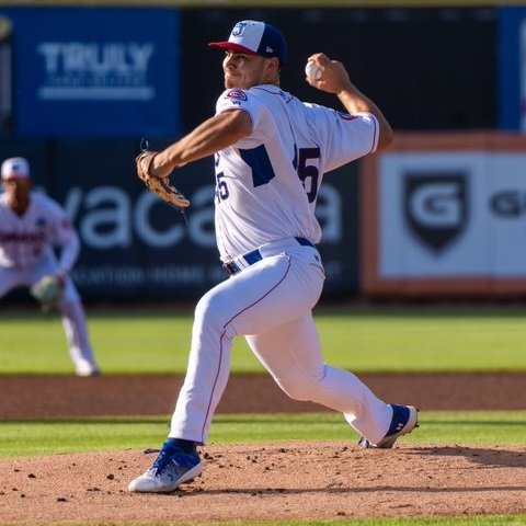 Brandon Birdsell - 2025 Chicago Cubs Top Prospects Ranking - North Side ...