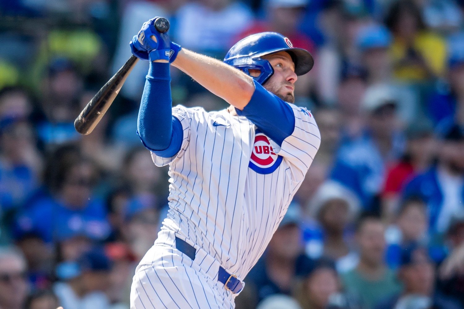 As Cubs' Last Great First Baseman Returns to Wrigley Field, It's Good ...