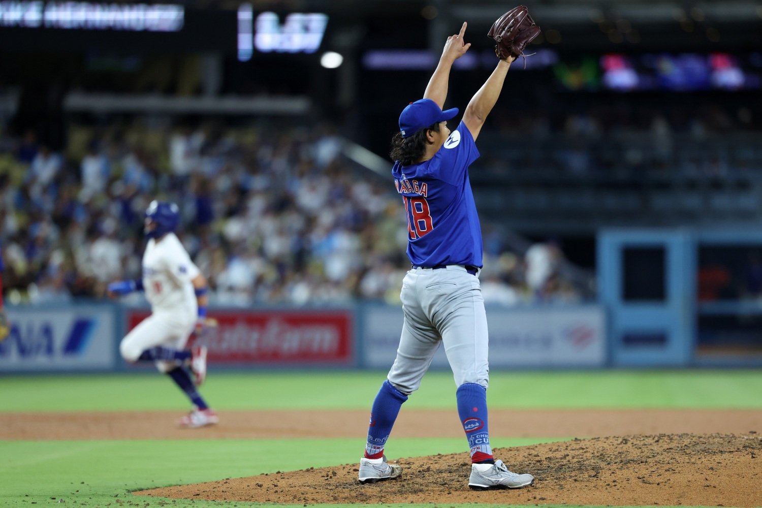 Cubs Week In Review: Cubs' Ace Shota Imanaga Earns Second Team All-MLB Honors - Cubs - North ...