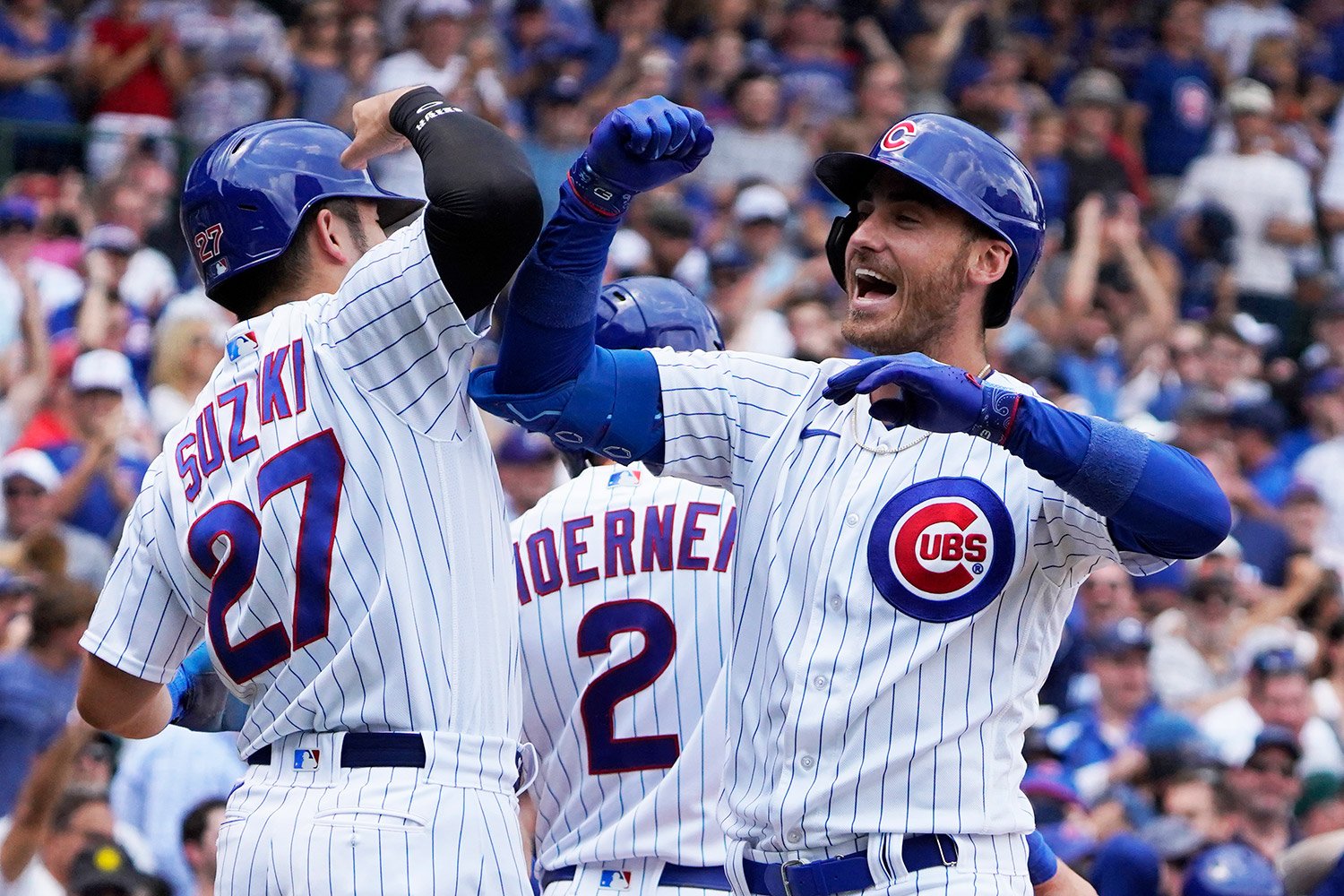 Cody Bellinger and Seiya Suzuki Are Major Weapons For Cubs, But Only If ...