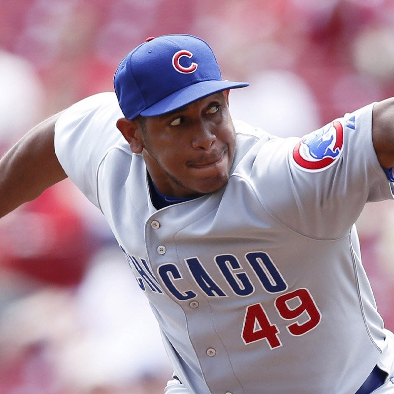 Carlos Mármol - The Chicago Cubs Players Project - North Side Baseball