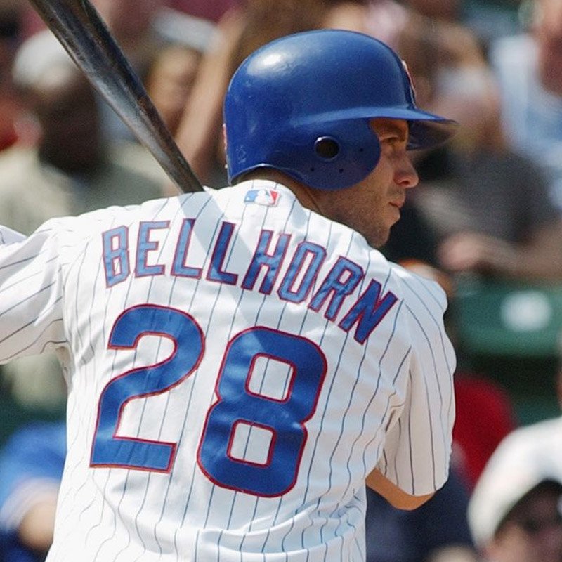 Mark Bellhorn - The Chicago Cubs Players Project - North Side Baseball