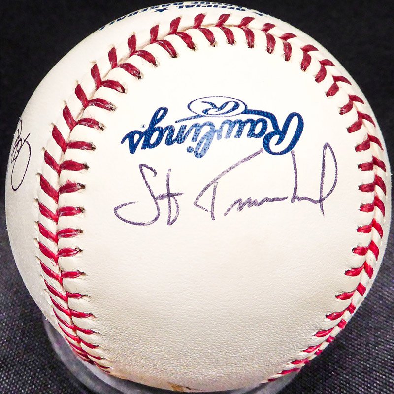 Steve Trachsel - The Chicago Cubs Players Project - North Side Baseball