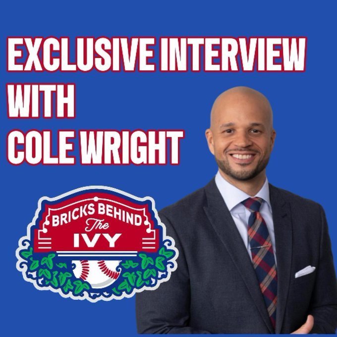 Cole Wright on Cubs' Future, Craig Counsell, & His Tommy LaSorda Story ...