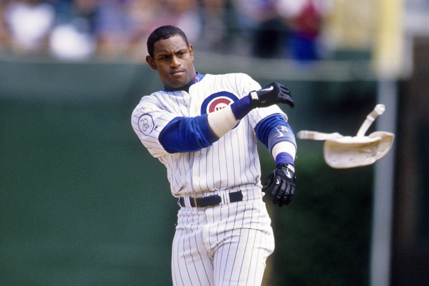 Finally Acknowledging Joy: The Restoration of Sammy Sosa to Cubdom is a ...