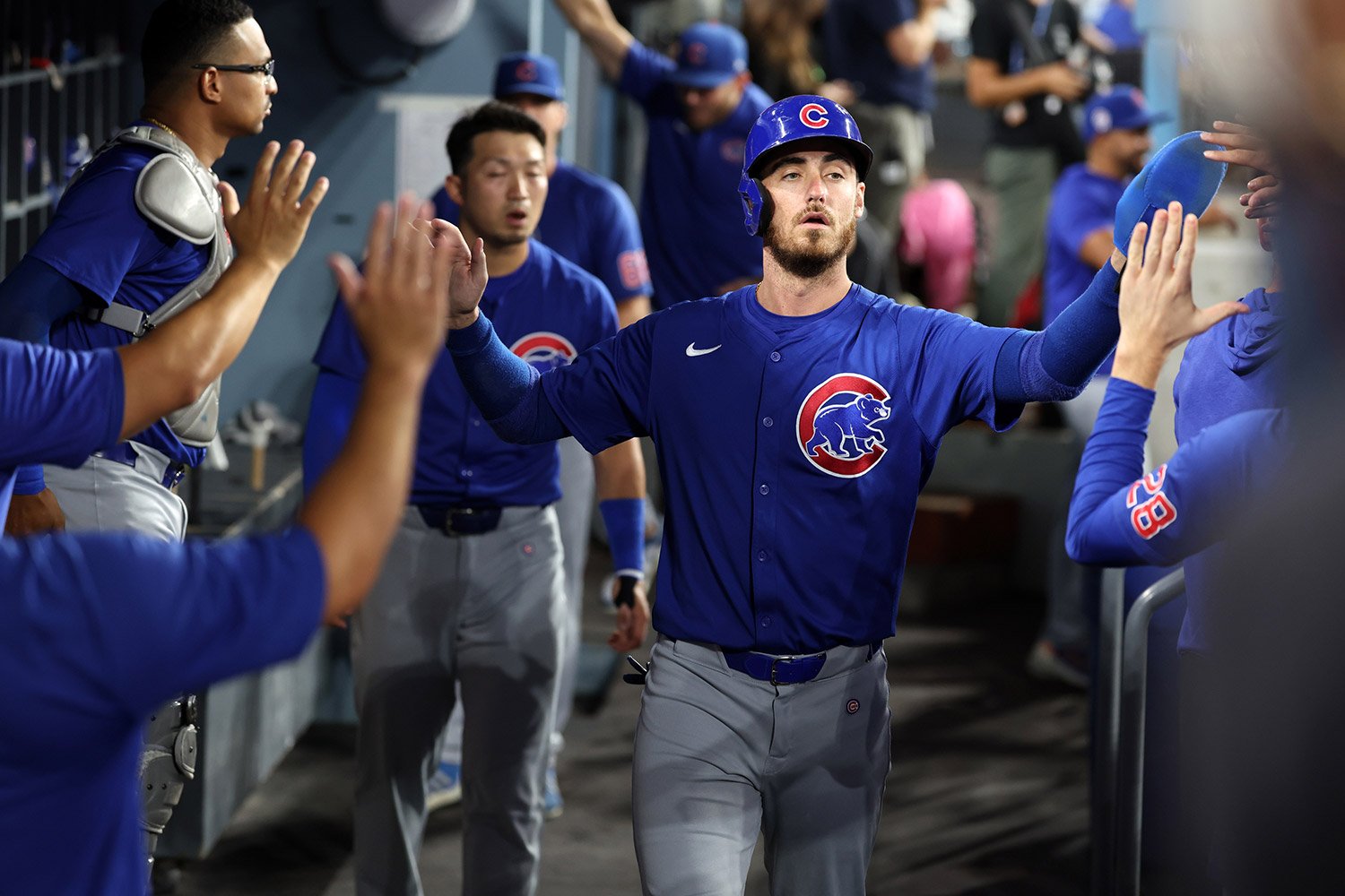 Potential Landing Spots For A Cody Bellinger Trade - Rumors - North Side Baseball