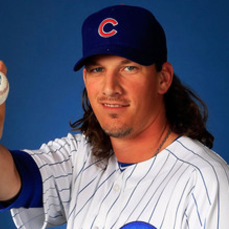Jeff Samardzija - The Chicago Cubs Players Project - North Side Baseball