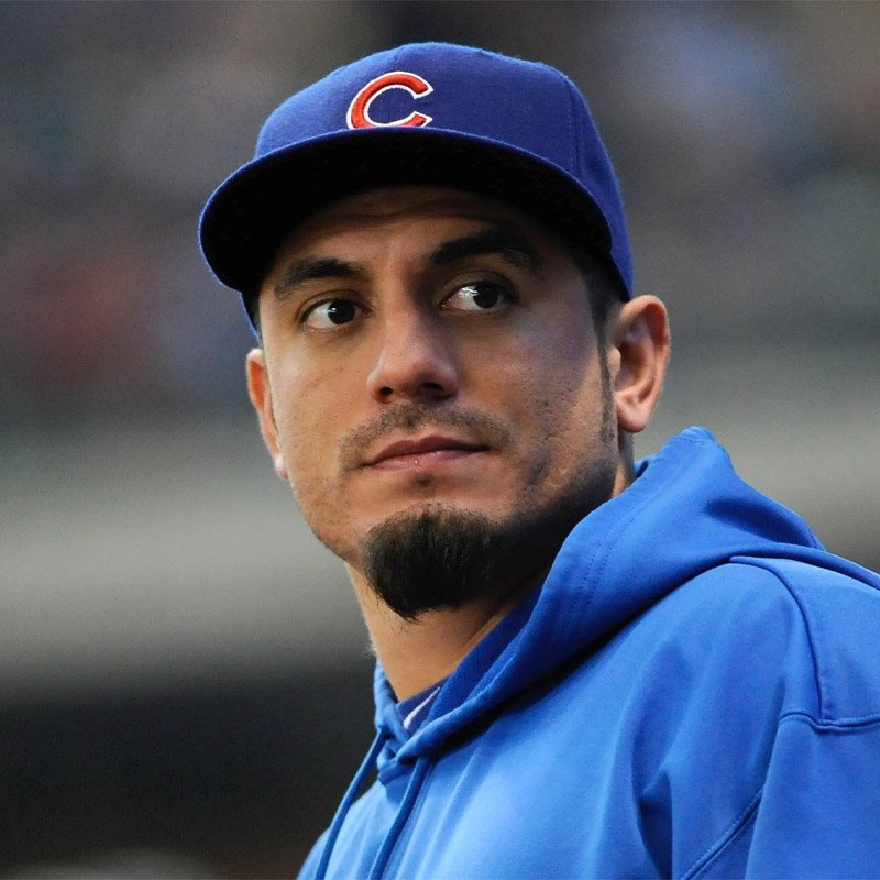 Matt Garza - The Chicago Cubs Players Project - North Side Baseball