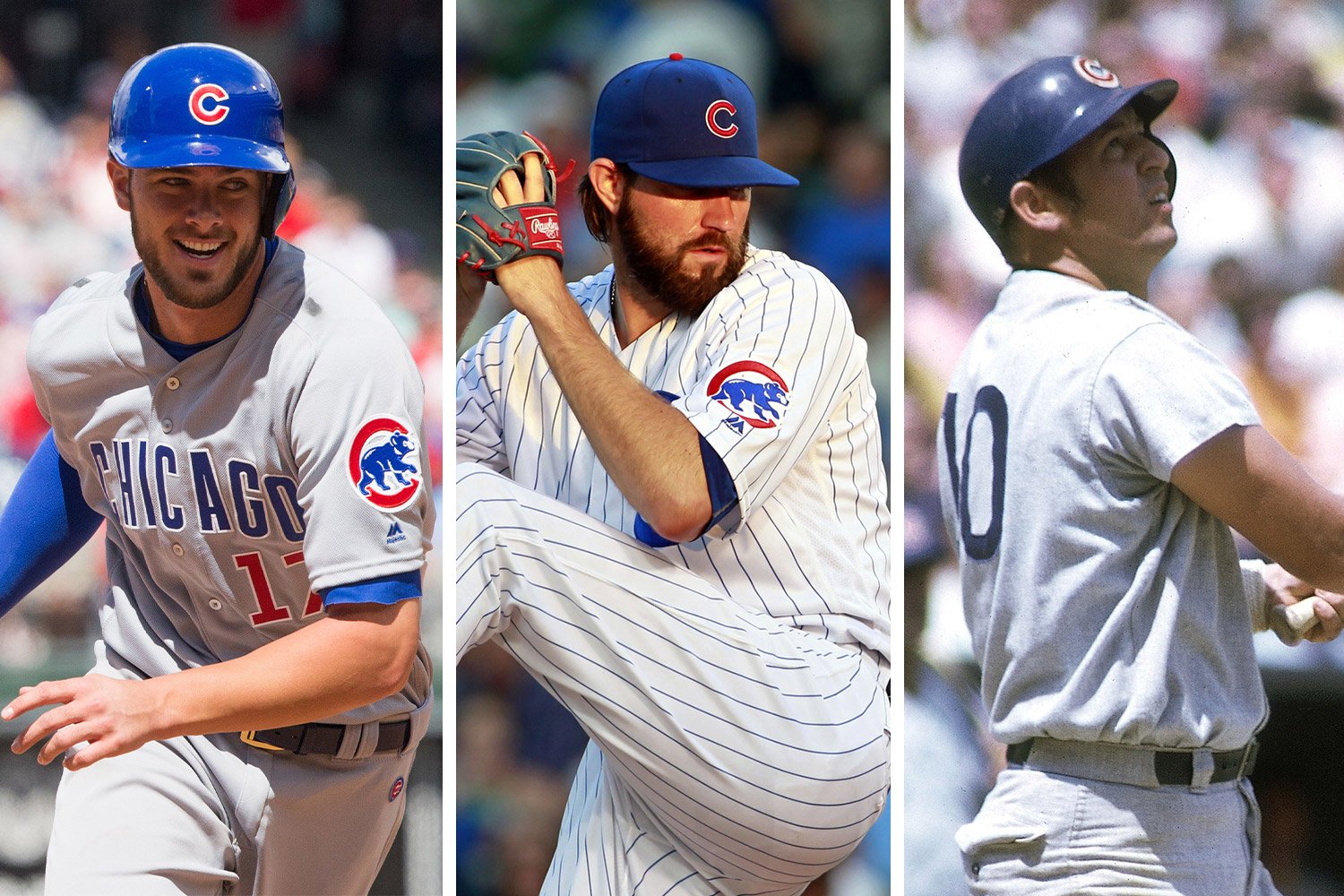 The Chicago Cubs Players Project Round Up: 2016 World Series Edition ...