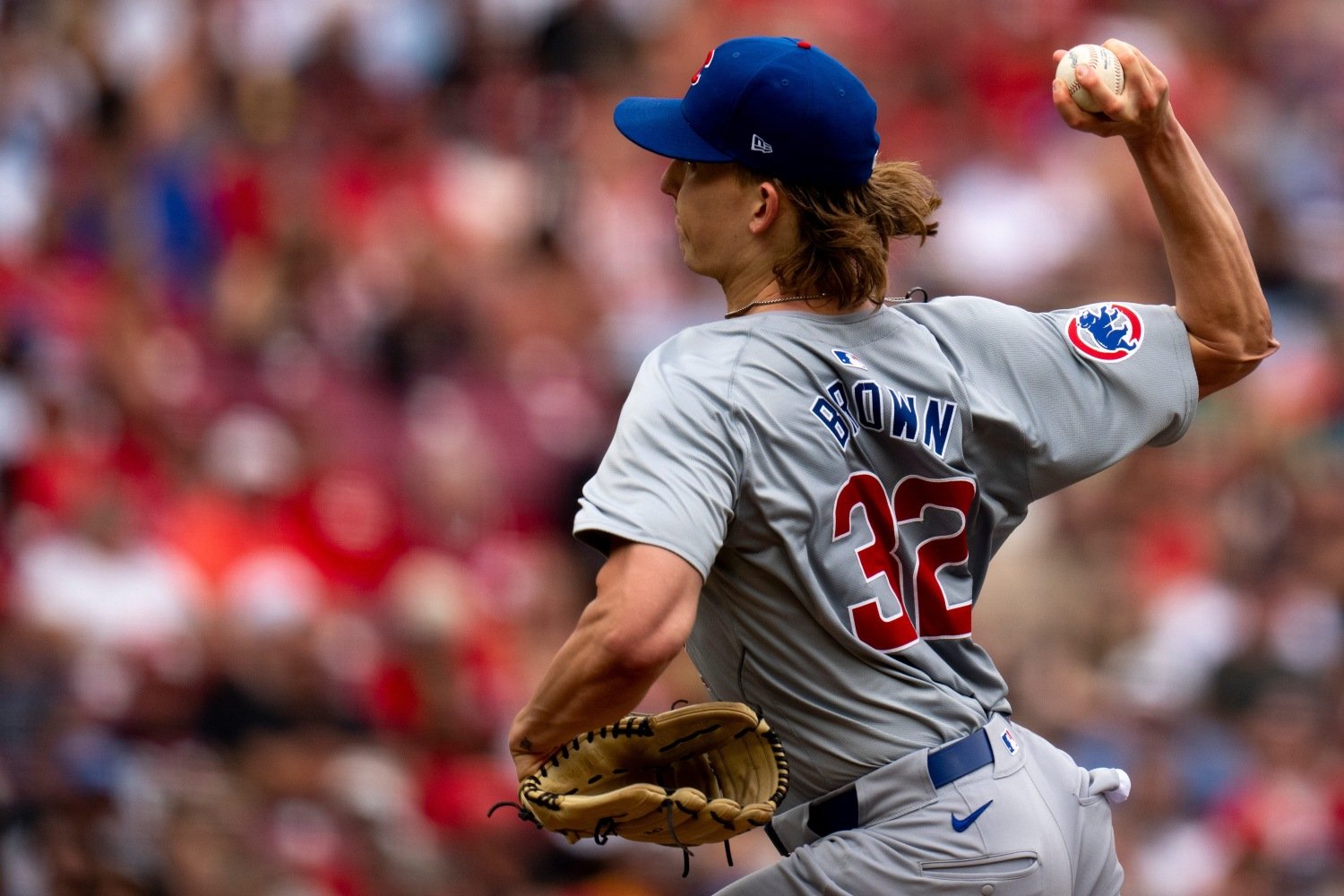 Cubs Fans Adore Ben Brown's Upside. Are They Overlooking His Downsides? - Cubs - North Side Baseball