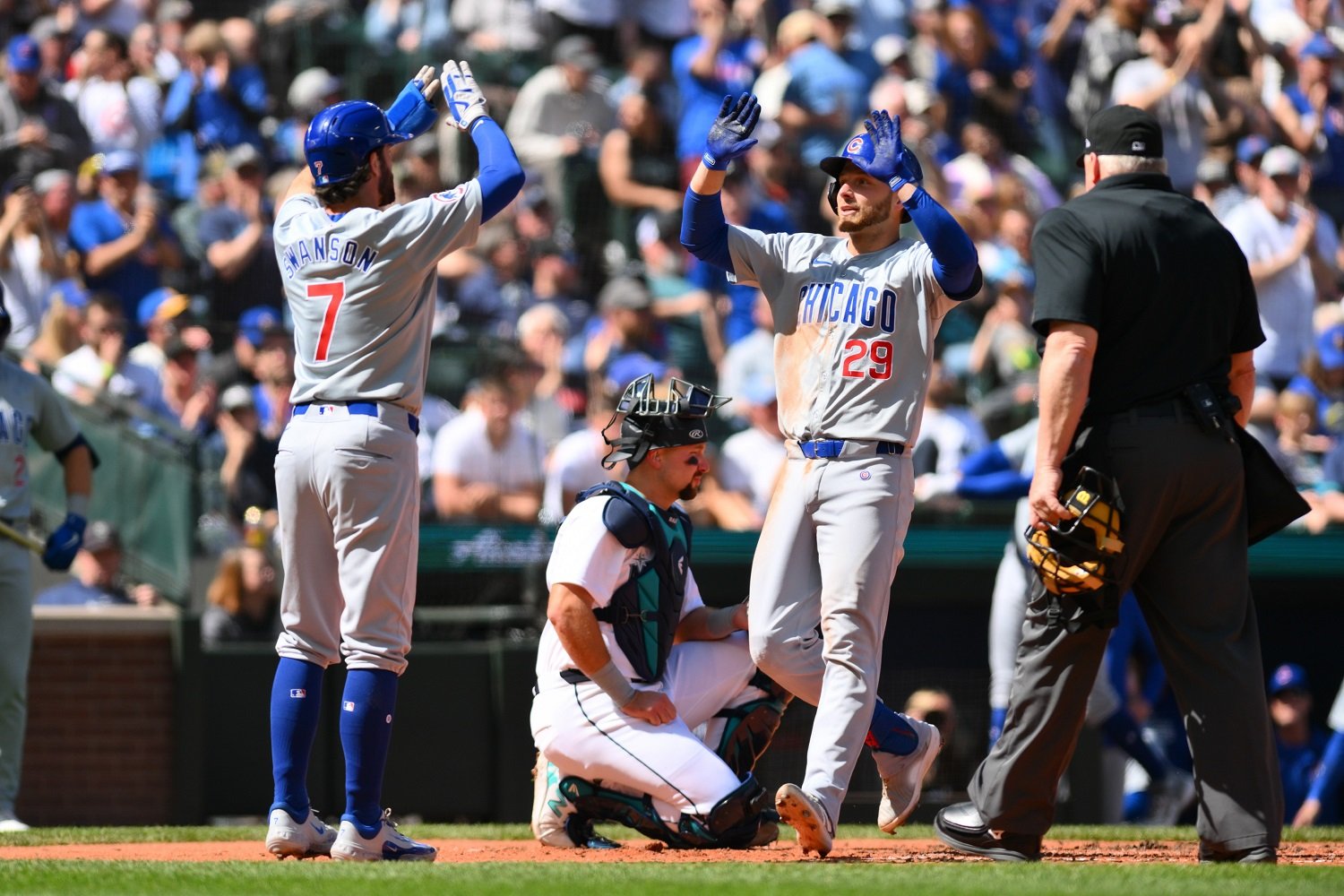 Top 25 Most-Viewed North Side Baseball Articles of 2024 (Part 5: 1-5 ...