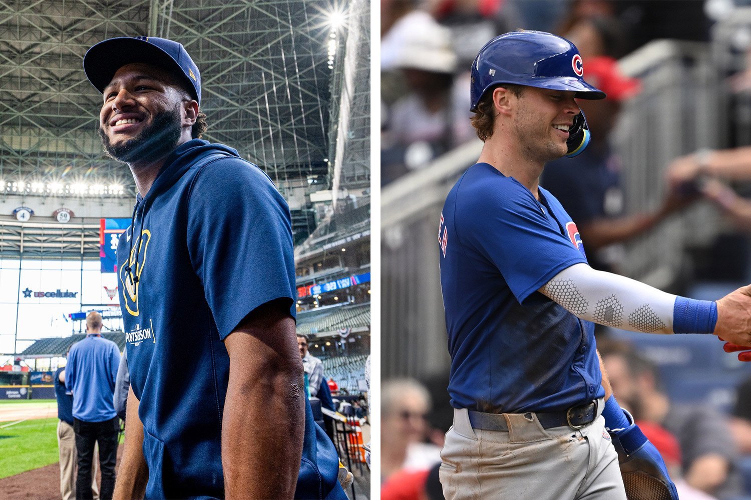 Should The Milwaukee Brewers, Or The Chicago Cubs, Be The 2025 NL ...