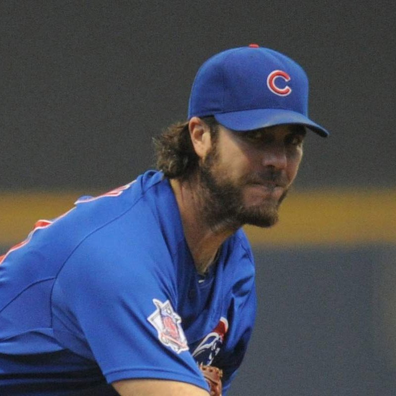 Dan Haren - The Chicago Cubs Players Project - North Side Baseball